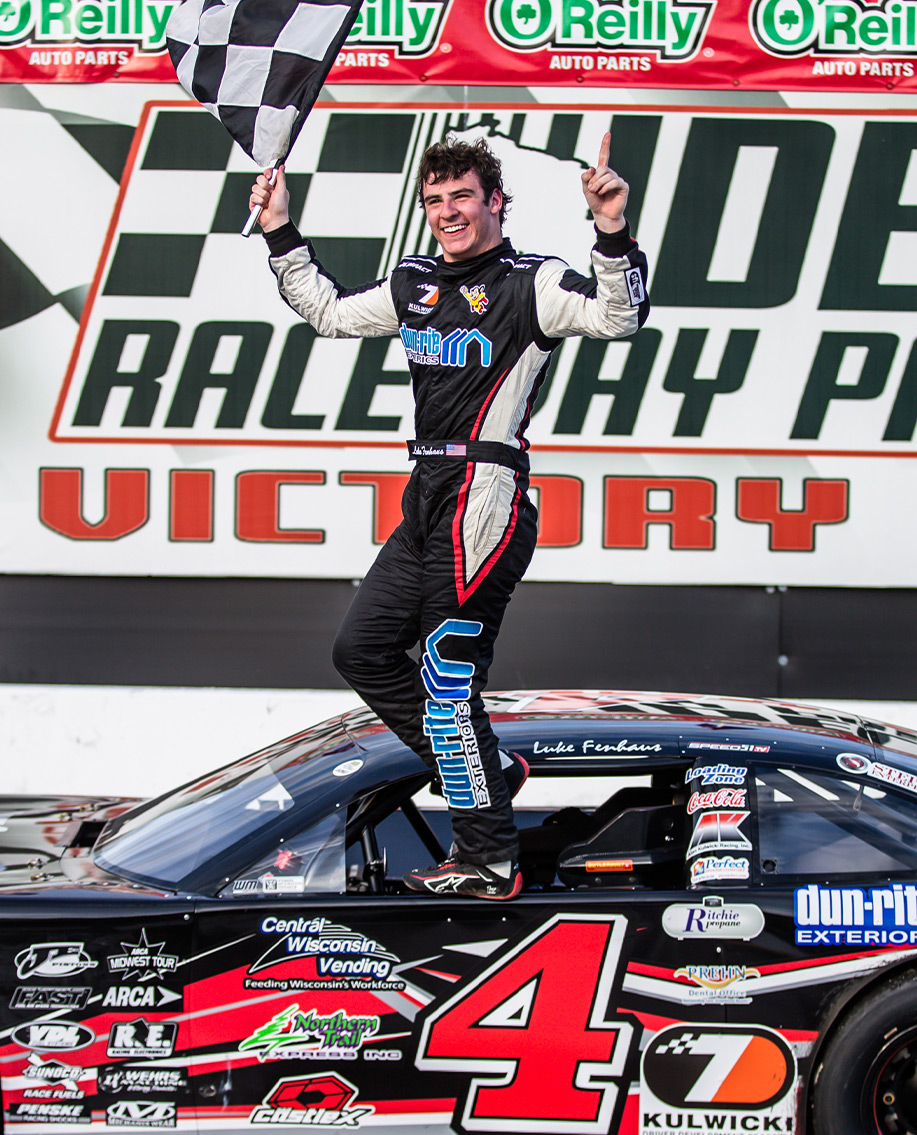 Gallery | Luke Fenhaus Racing